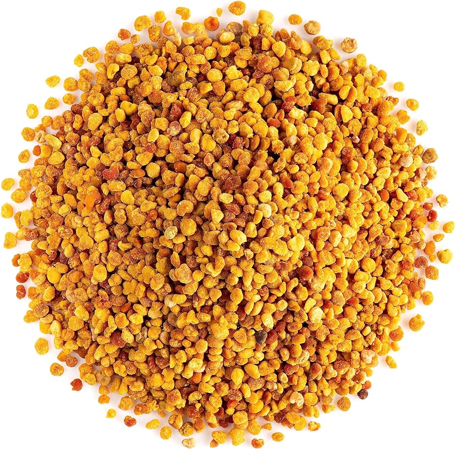 Bee Pollen Dutch Origin Aesthetic Alimentum